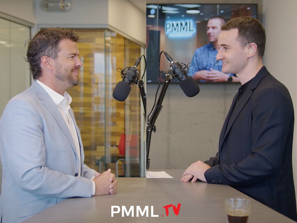 Jean-Philippe Paradis | PMML Le Podcast avec Gabriel R. Minville - PMML
