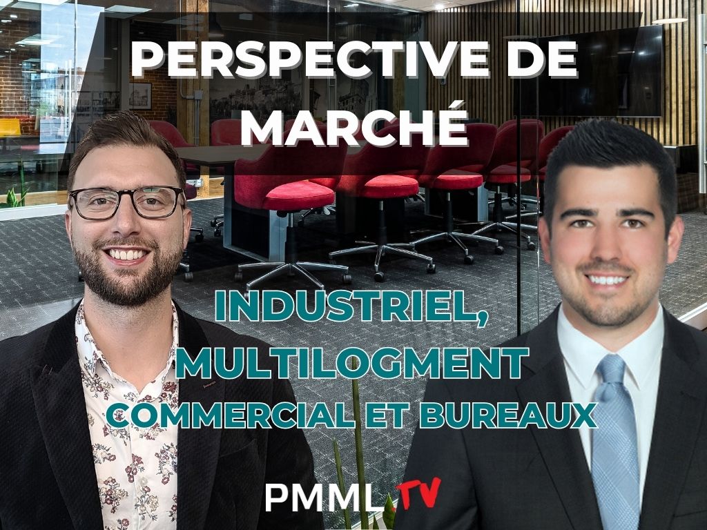 Perspective de marché | Olivier Payne & Benoit Laurin - PMML