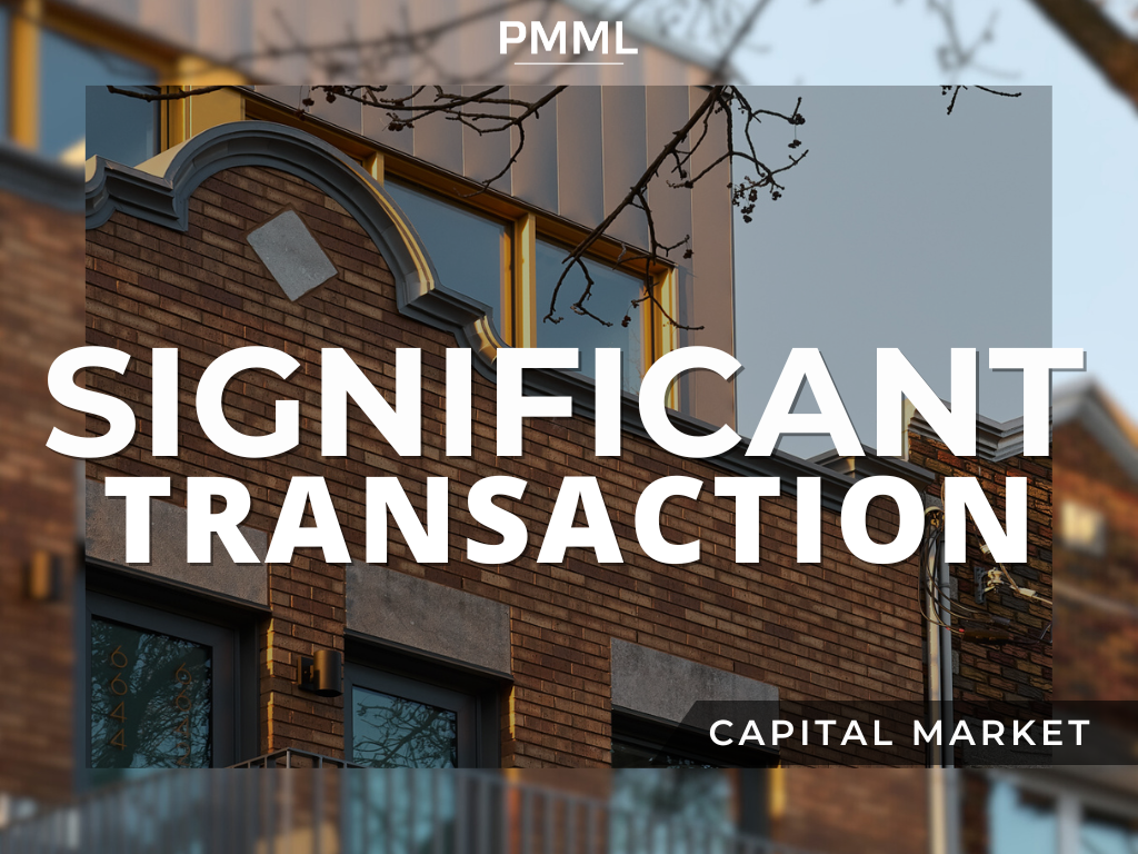 New Benchmark in Parc Extension - PMML