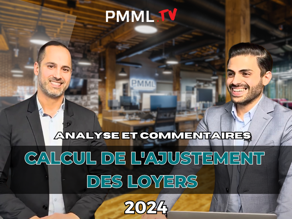 Calcul de l'ajustement des loyers 2024 avec Thierry Samlal & Houssem Riahi - PMML