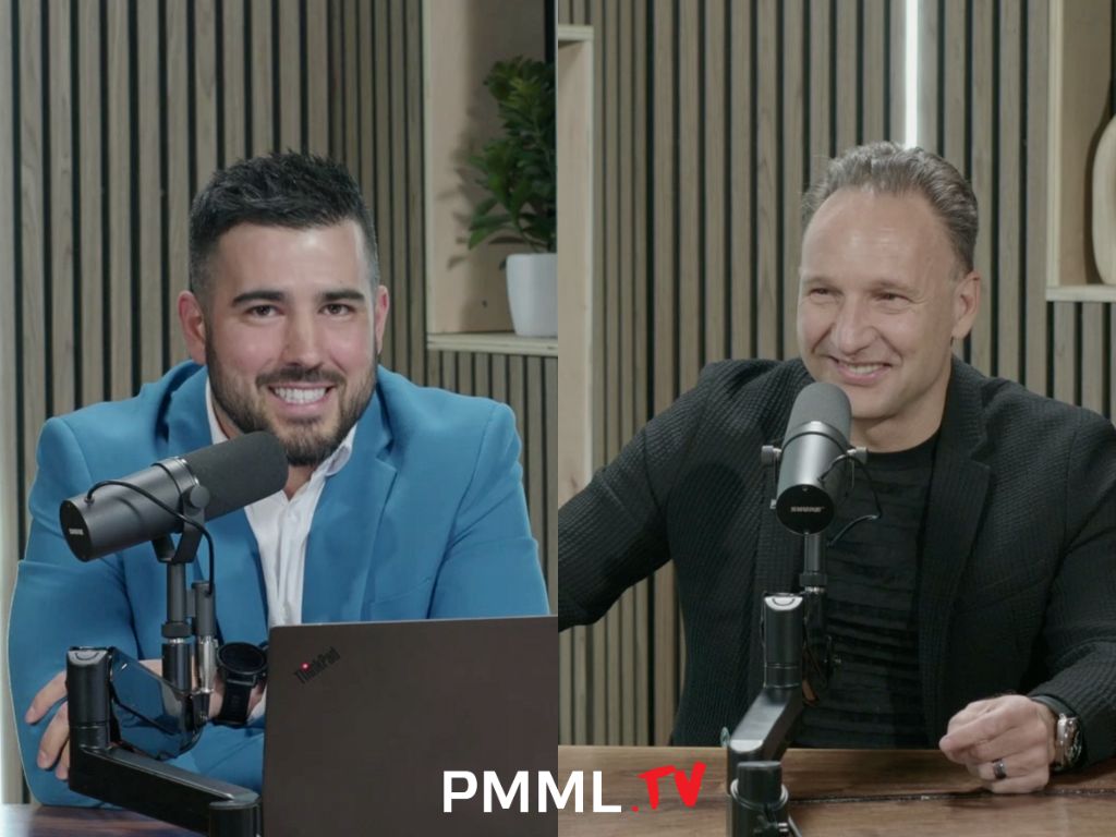 Interview of PMML | Benoît Laurin & Patrice Ménard - PMML