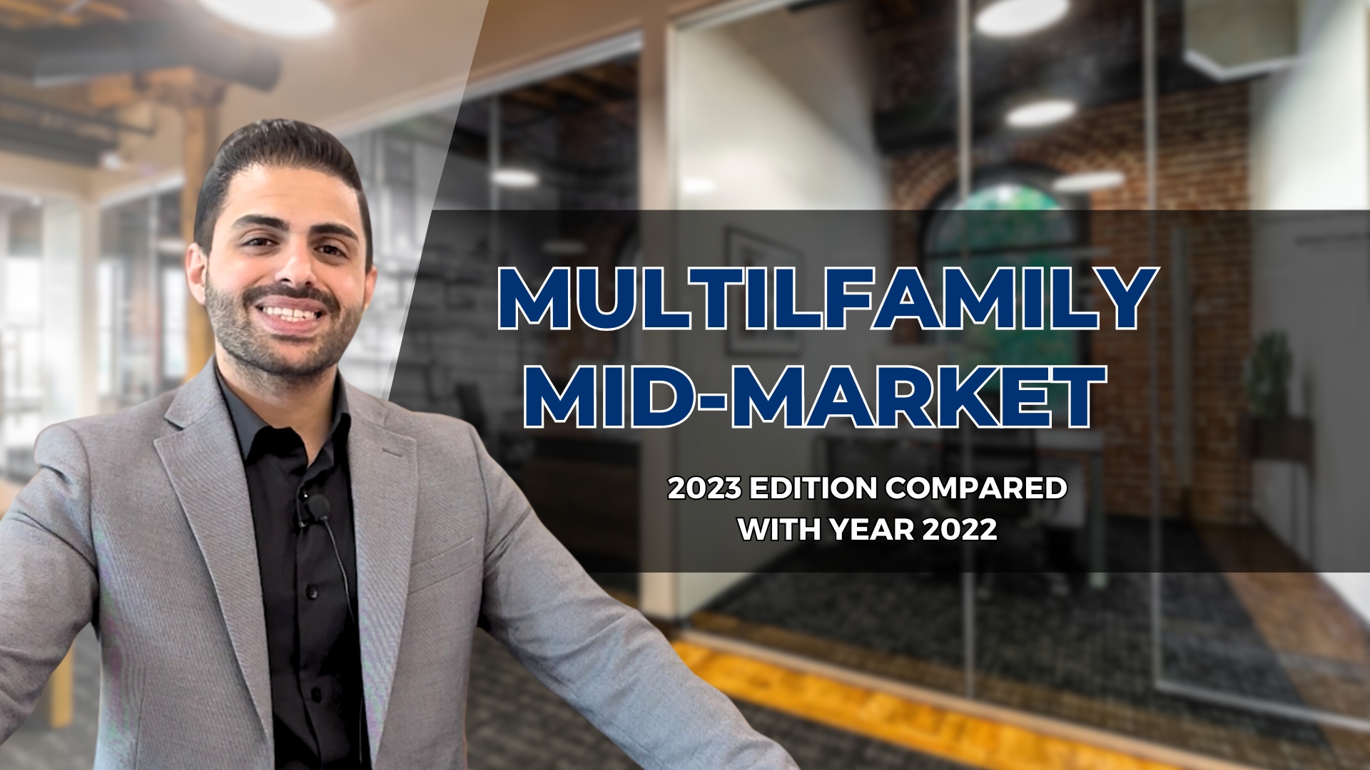 Market review for the year 2023 | Houssem Riahi - PMML