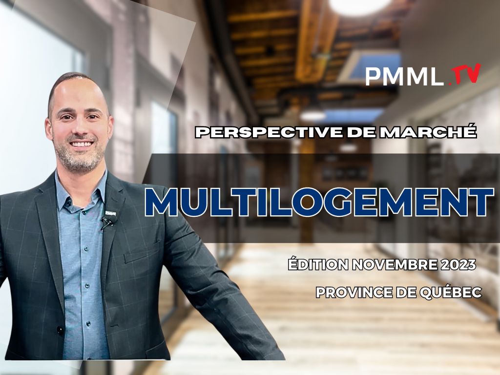 Perspective de Marché | Multilogement - PMML