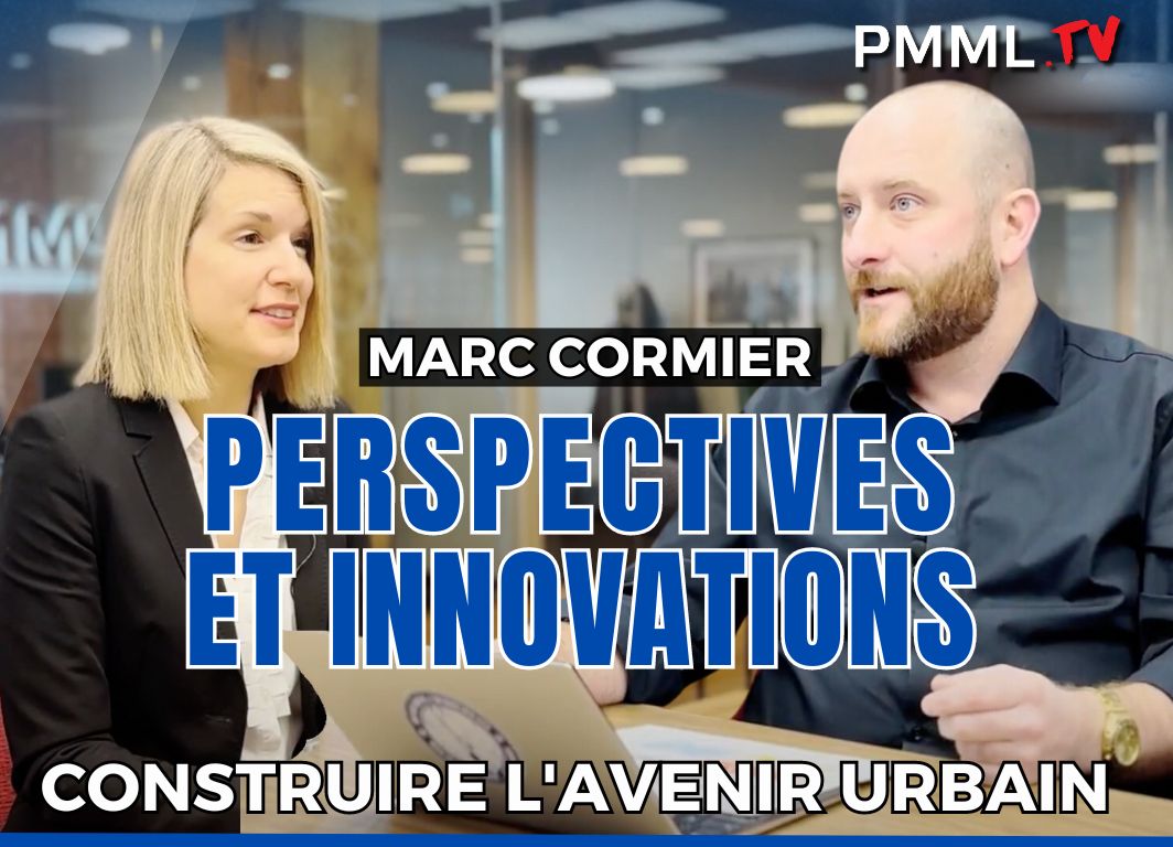 Construire l'avenir urbain : Perspectives et Innovations avec Marc ...