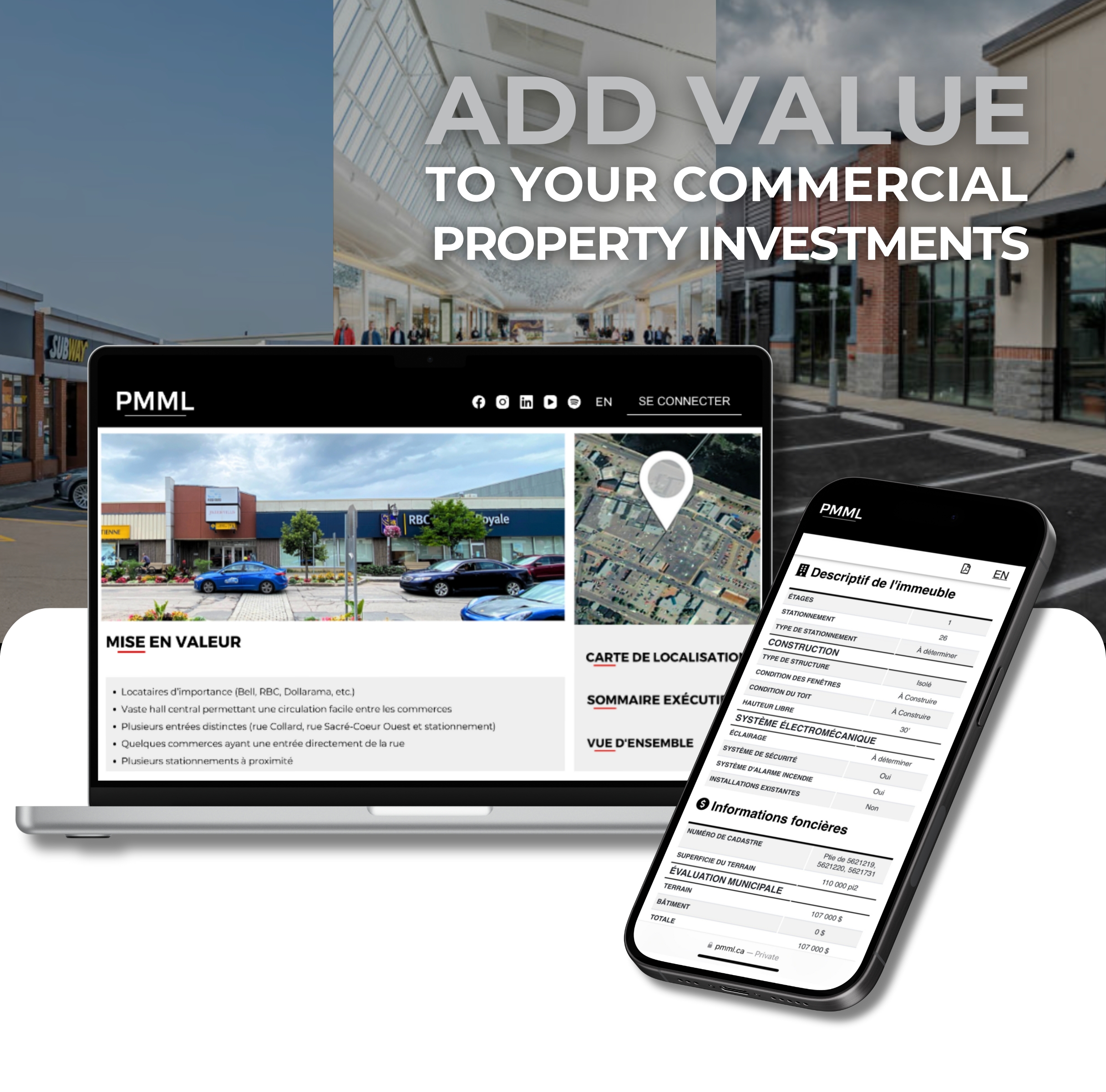 RETAIL SERVICES - INVESTORS - PMML