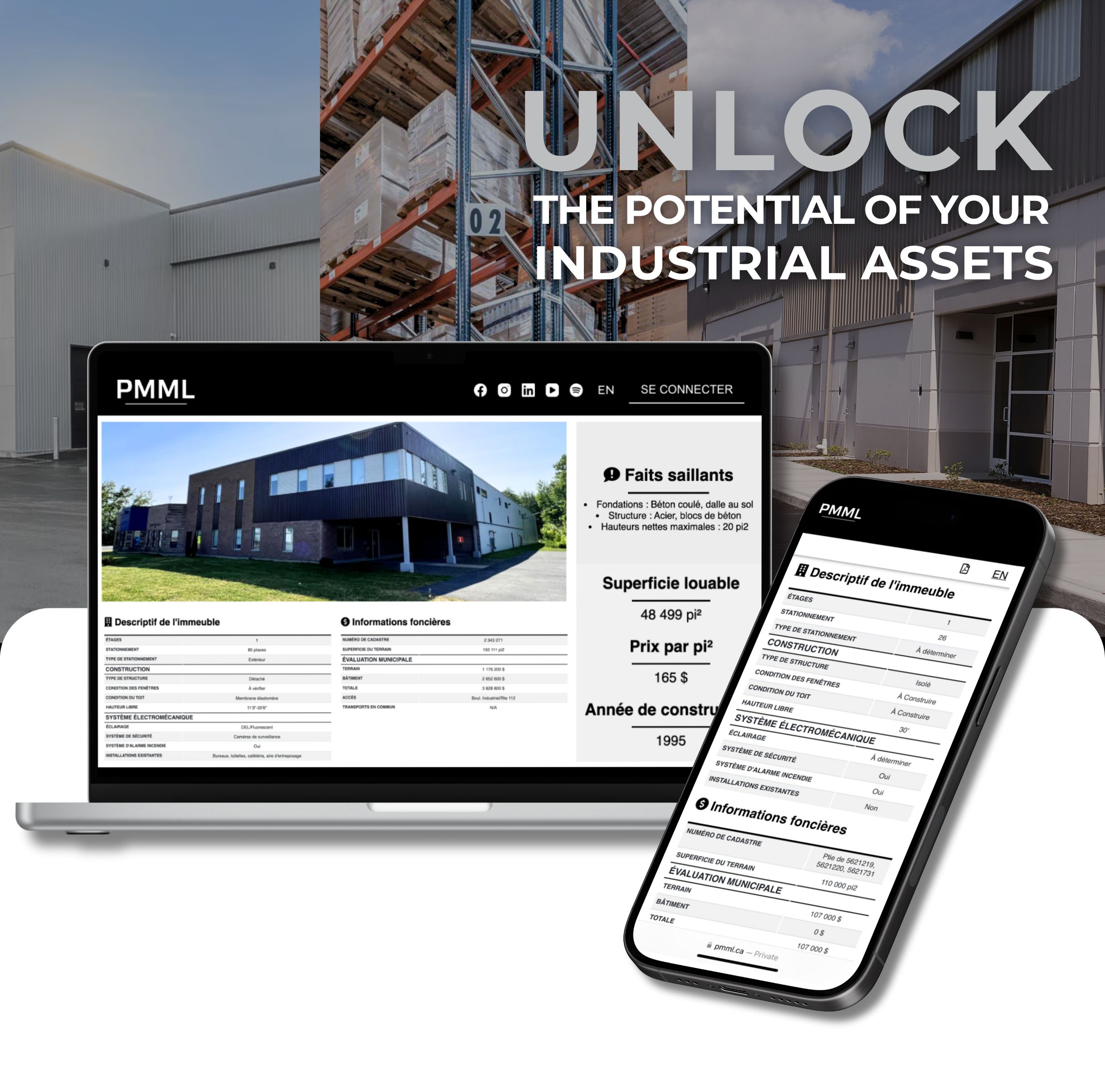 INDUSTRIAL INVESTOR SERVICES - PMML