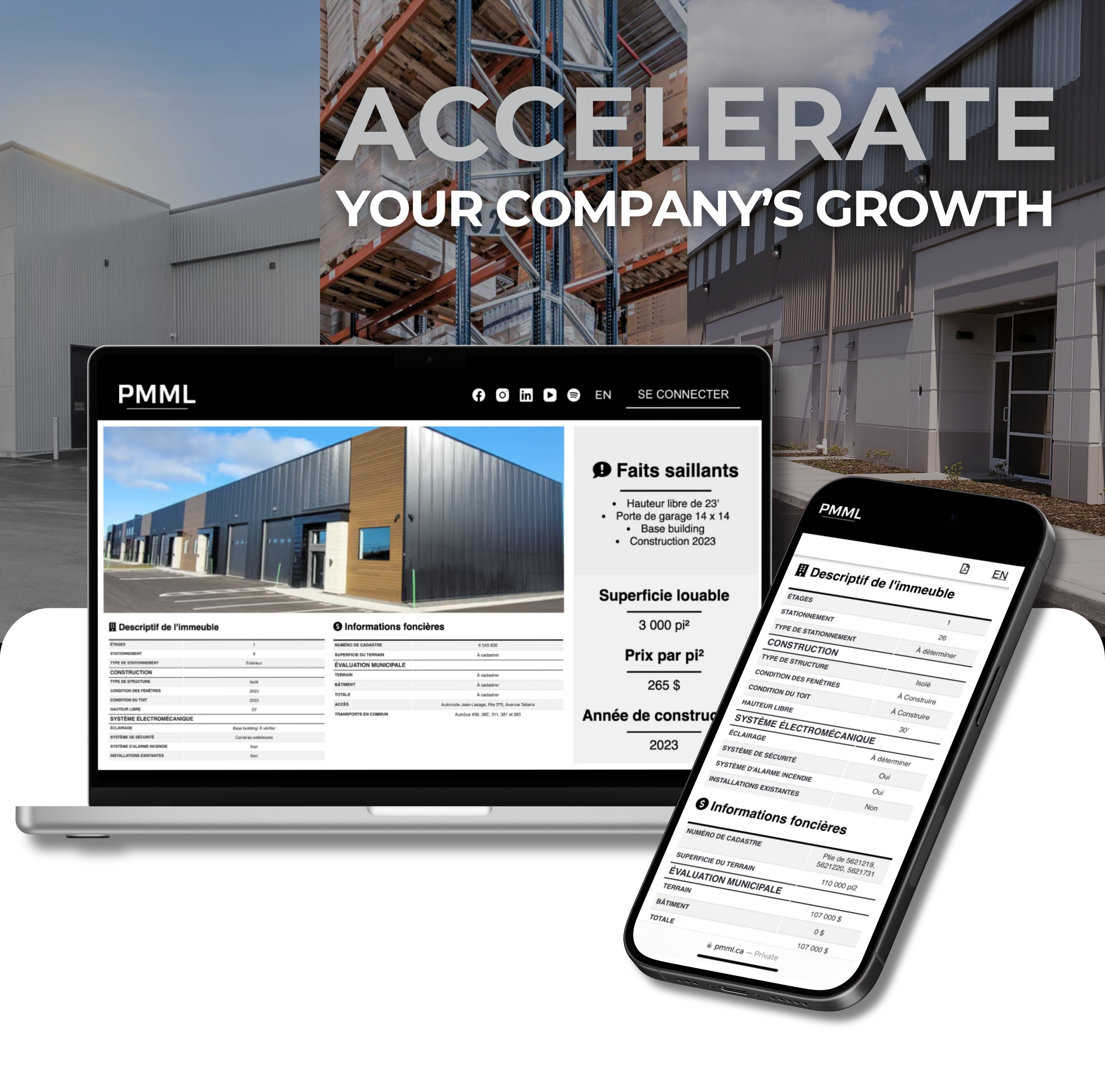 Industrial Services - Owner-Occupier - PMML