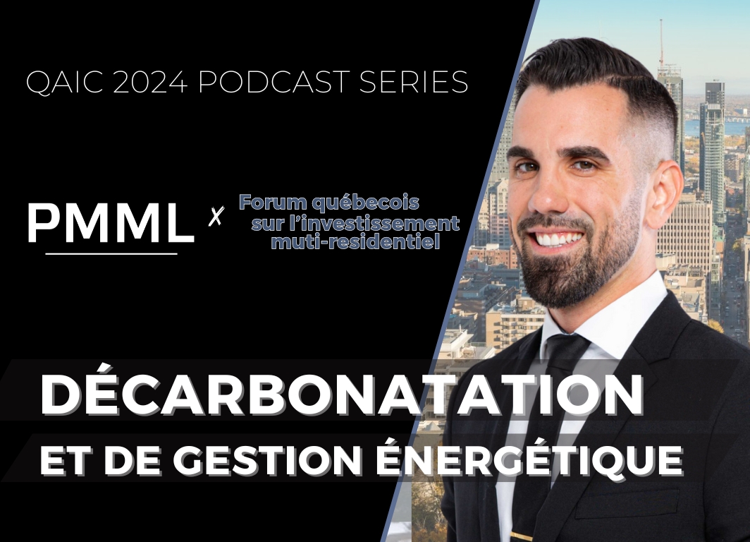 Decarbonation and Energy Management | QAIC 2024: Étienne Racicot and Benoit Beauchamp - PMML