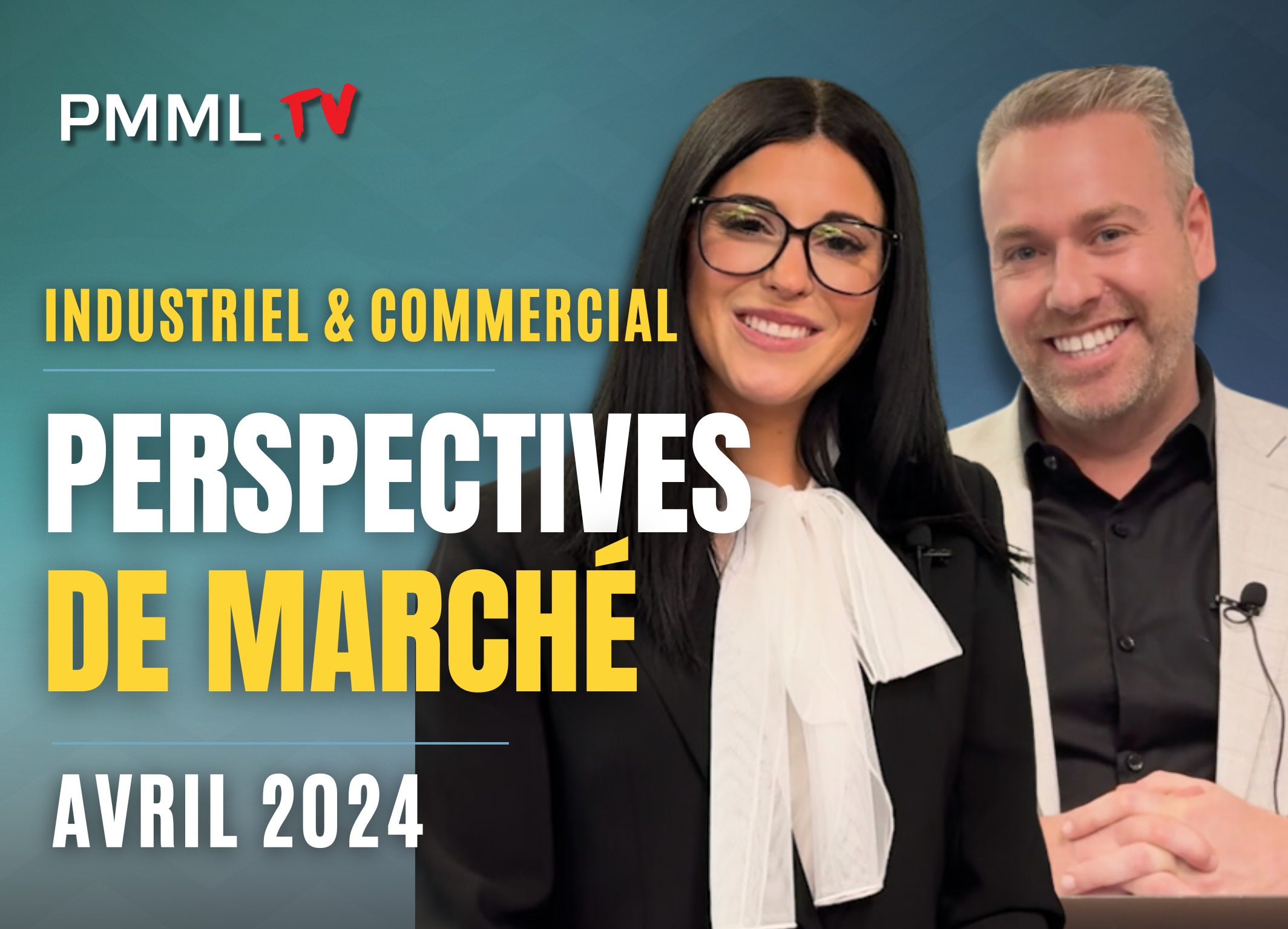 Diminution de l'inventaire disponible, augmentation du prix par pied carré ! - PMML