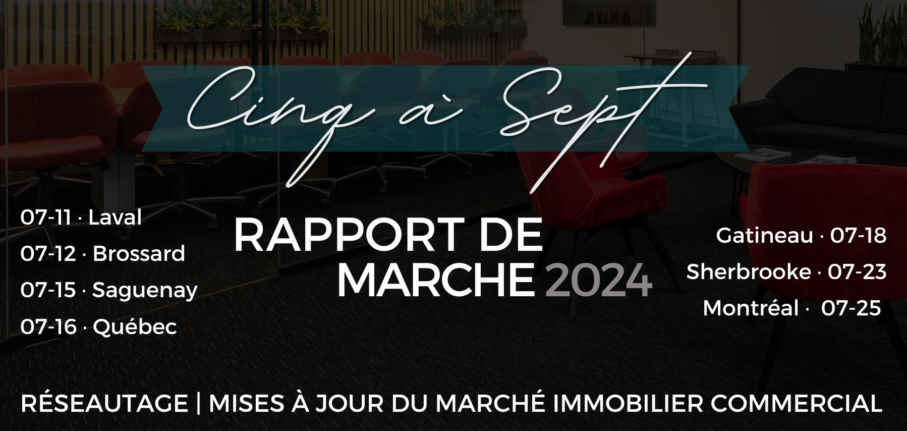 PMML - Immobilier Commercial, Financement, Services-Conseils & Évaluation