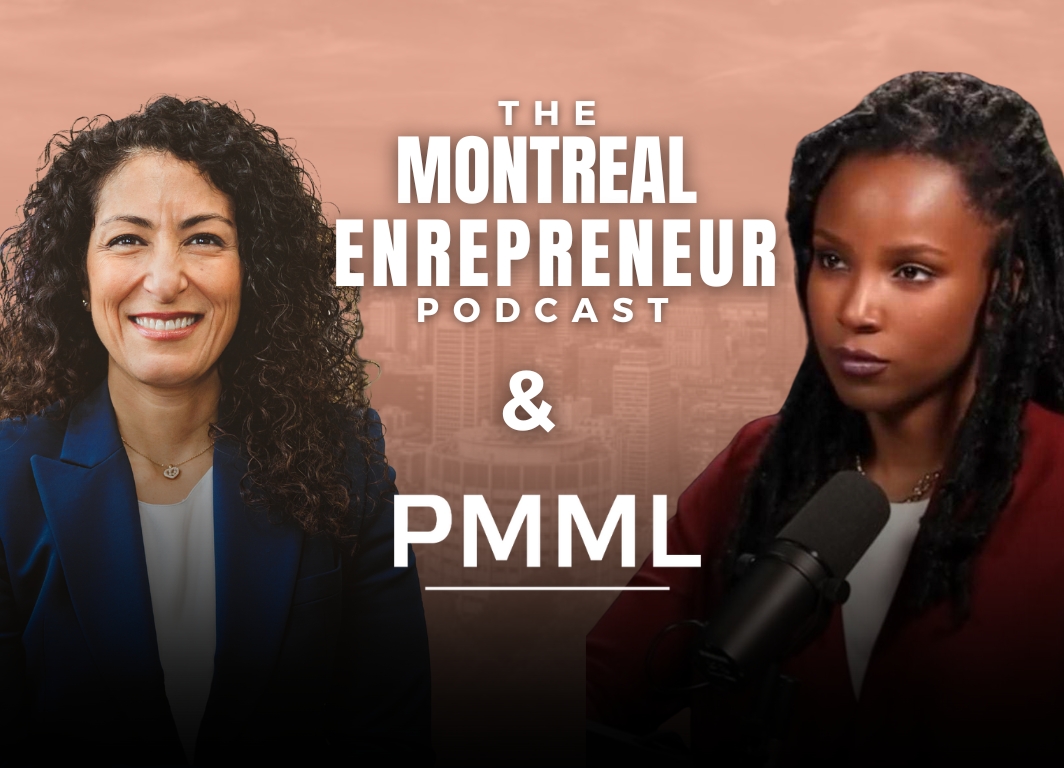 From Broke Student to $5 Billion Under Contract: Sanaa Benzakour's Entrepreneurial Journey - PMML