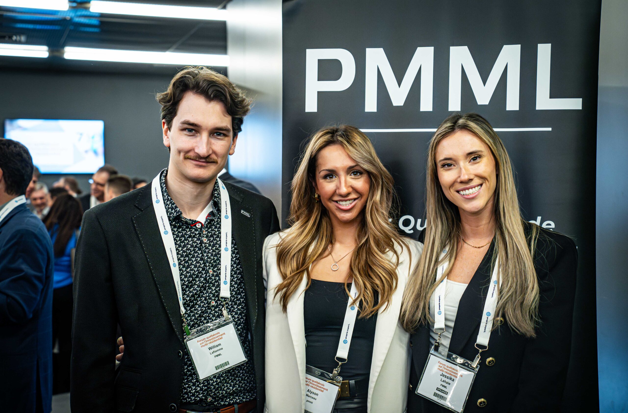 Montréal Real Estate Forum 2025 - Informa - PMML