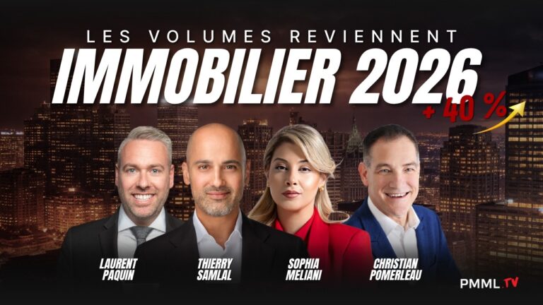 Quebec Multifamily Market – December 2025 Recap & Year-End Review - PMML